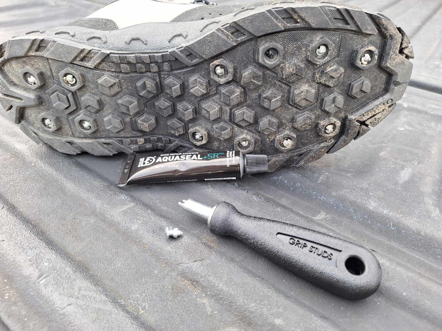 Model 1100 Wading Boot Studs – GRIP STUDS
