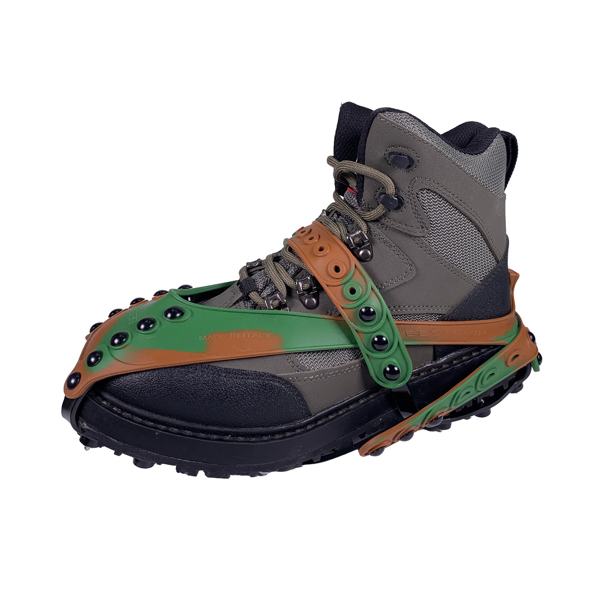 Multi-Size Crampons – GRIP STUDS